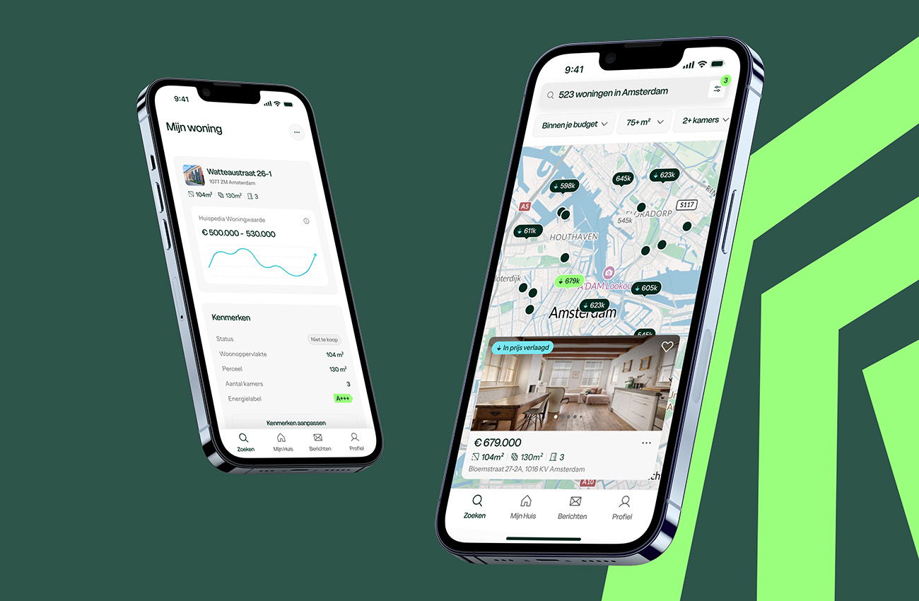 Het is zover: realtime inzicht in de woningmarkt om je heen met de ...