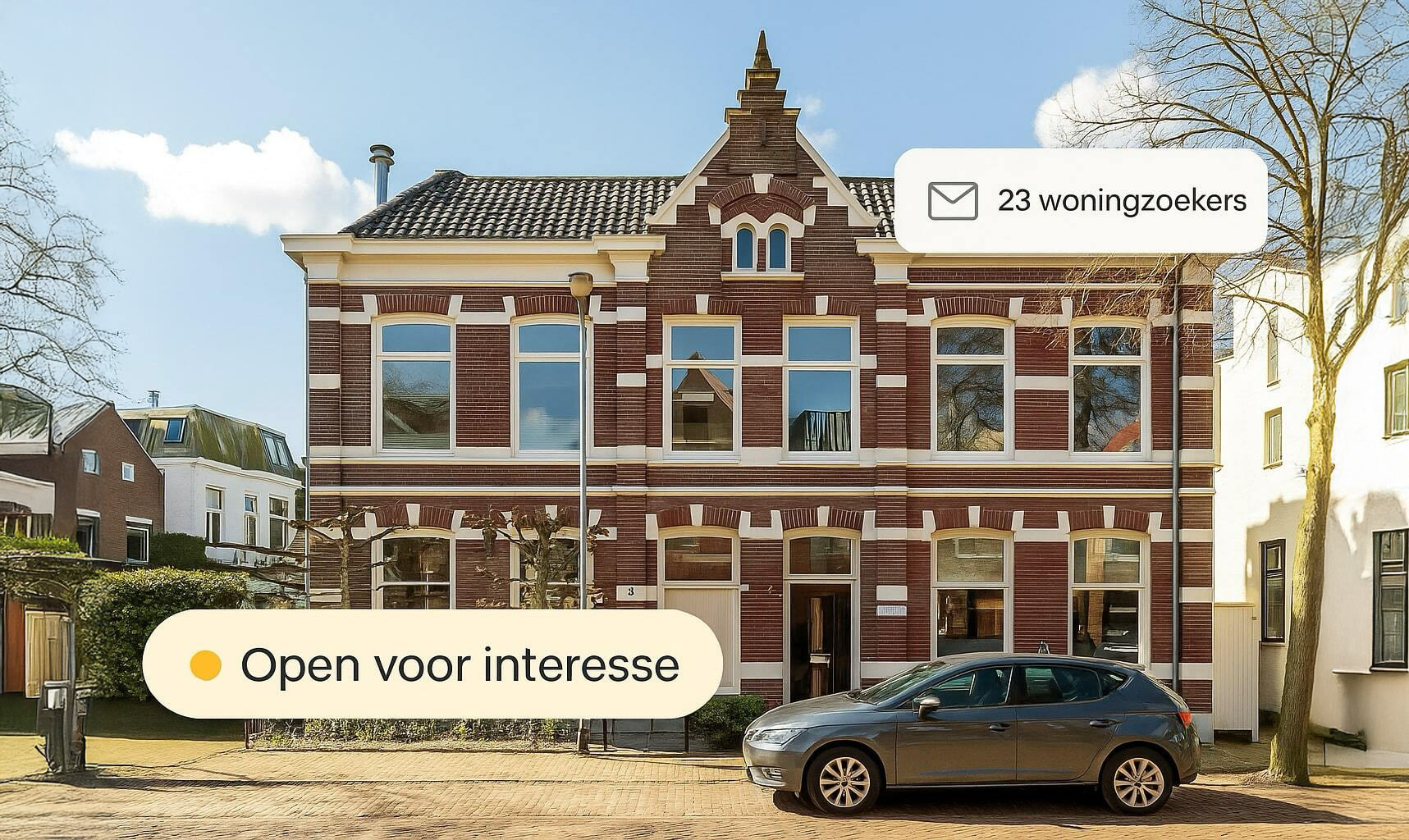 Is jouw huis een droomhuis voor iemand anders? - Huispedia.nl